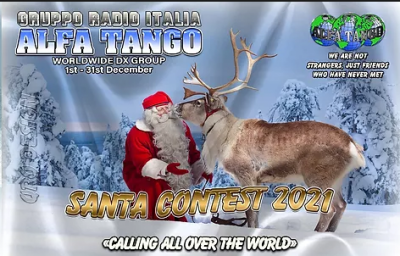 SANTA CONTEST – Alfa Tango España